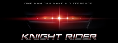 KNIGHT RIDER Feature Film Discussion Thread - Page 3 - DVD Talk Forum
